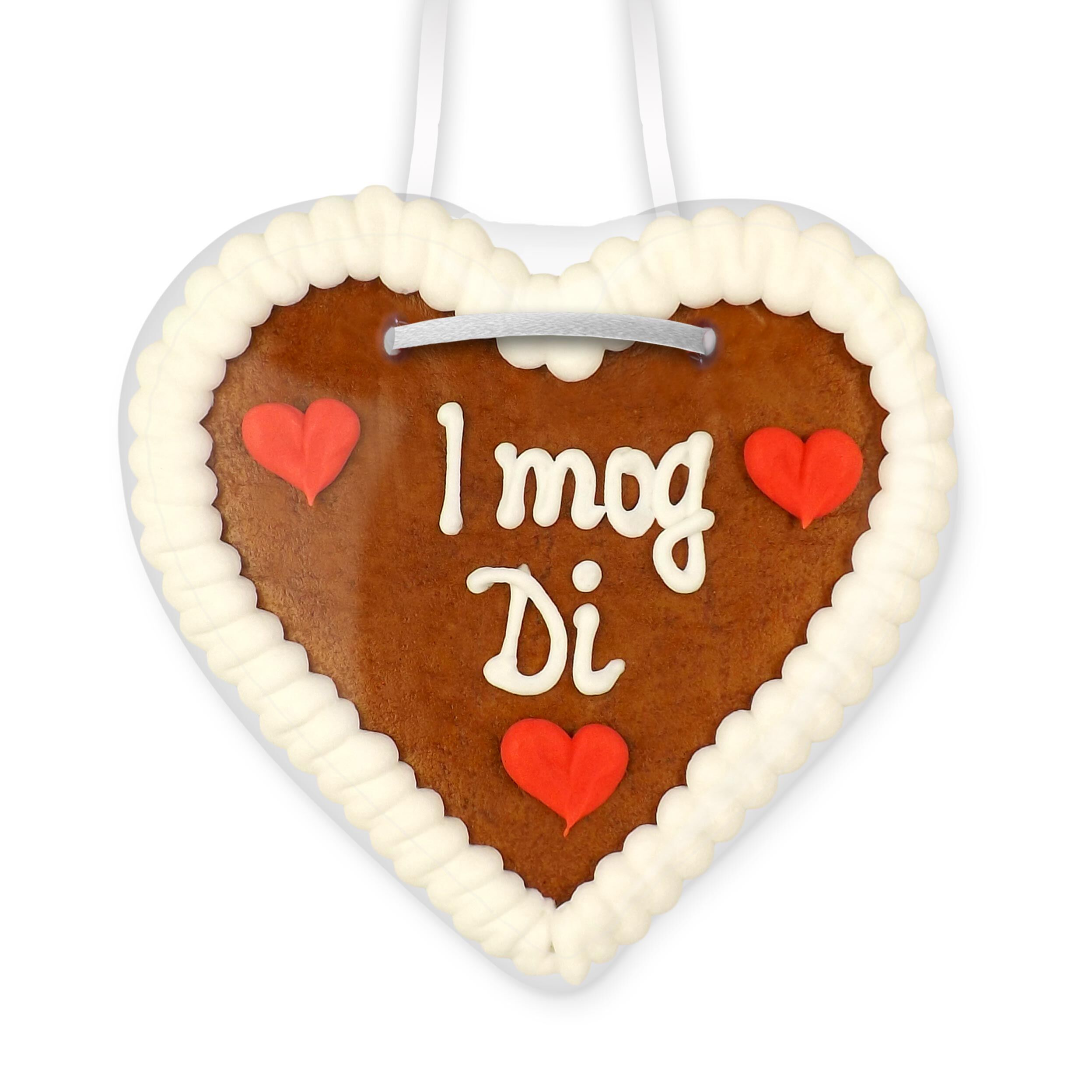 I Mog Di Lebkuchenherz