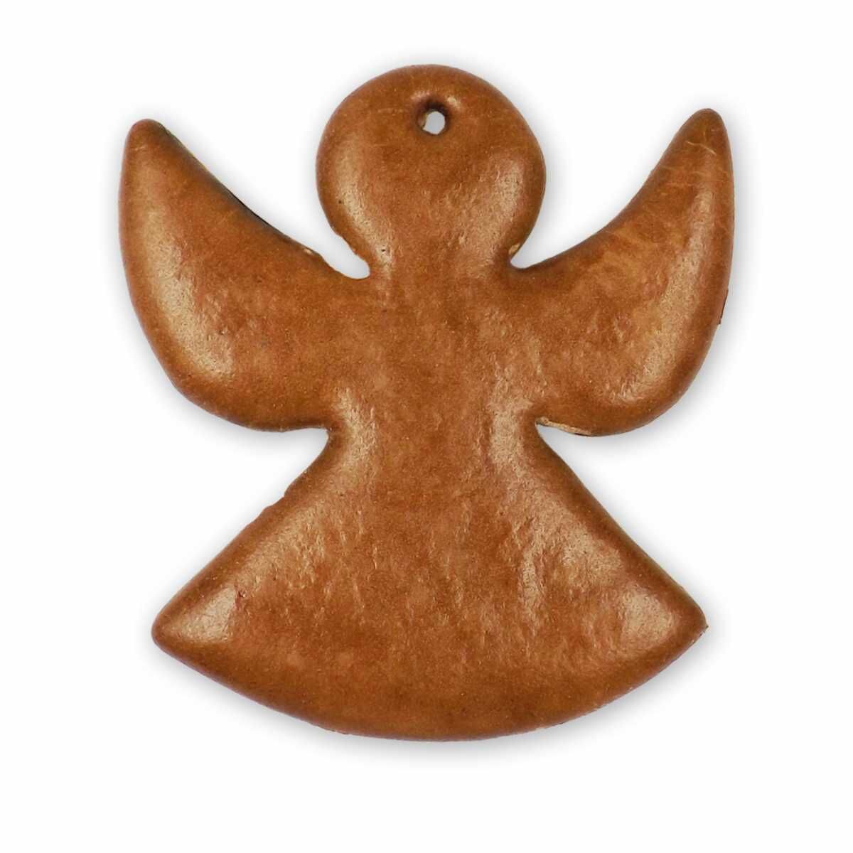 Lebkuchen Engel Rohling - ohne Alles - 20cm günstig bestellen